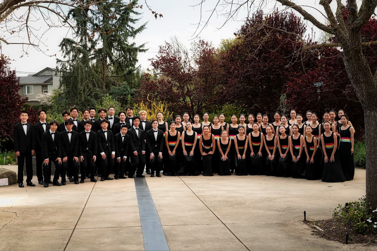 The Pacific Choir - Peace Lutheran Church